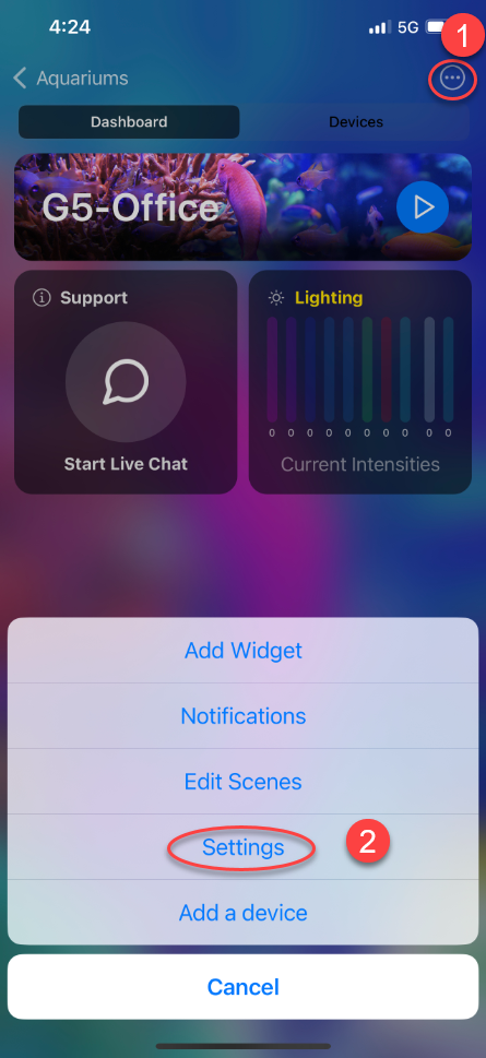 Mobius: Using the "Troubleshooting" and "Verify Settings" Options ...