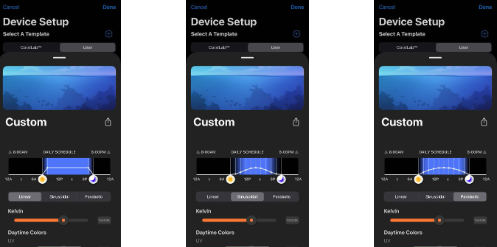 Programming your Radion in Mobius – Customer Support