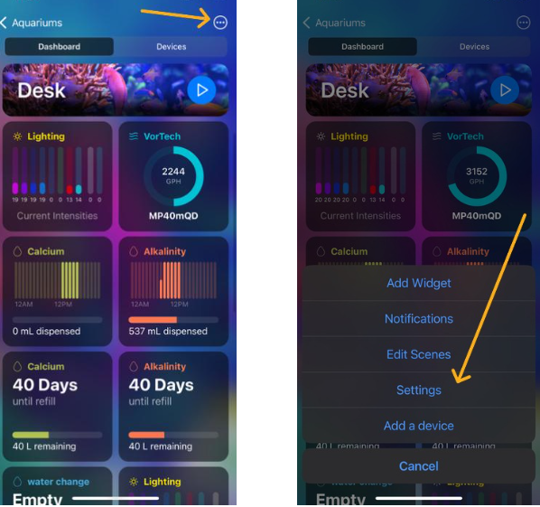 Programming your Radion in Mobius – Customer Support