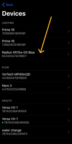 Programming your Radion in Mobius – Customer Support