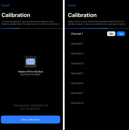 Programming your Radion in Mobius – Customer Support